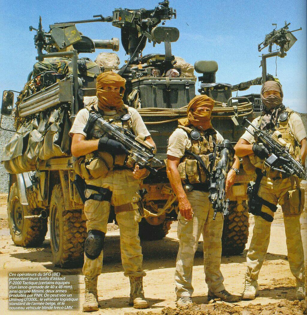 轻武器科普之F2000及其民用型 - 哔哩哔哩