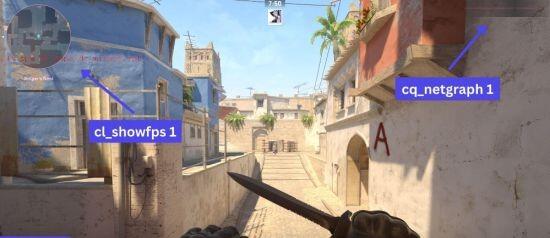 【转】CS2三种设置方法显示FPS实时帧数 - 哔哩哔哩