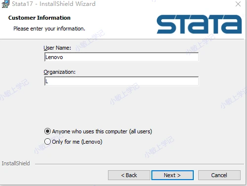 Stata17安装教程 - 哔哩哔哩