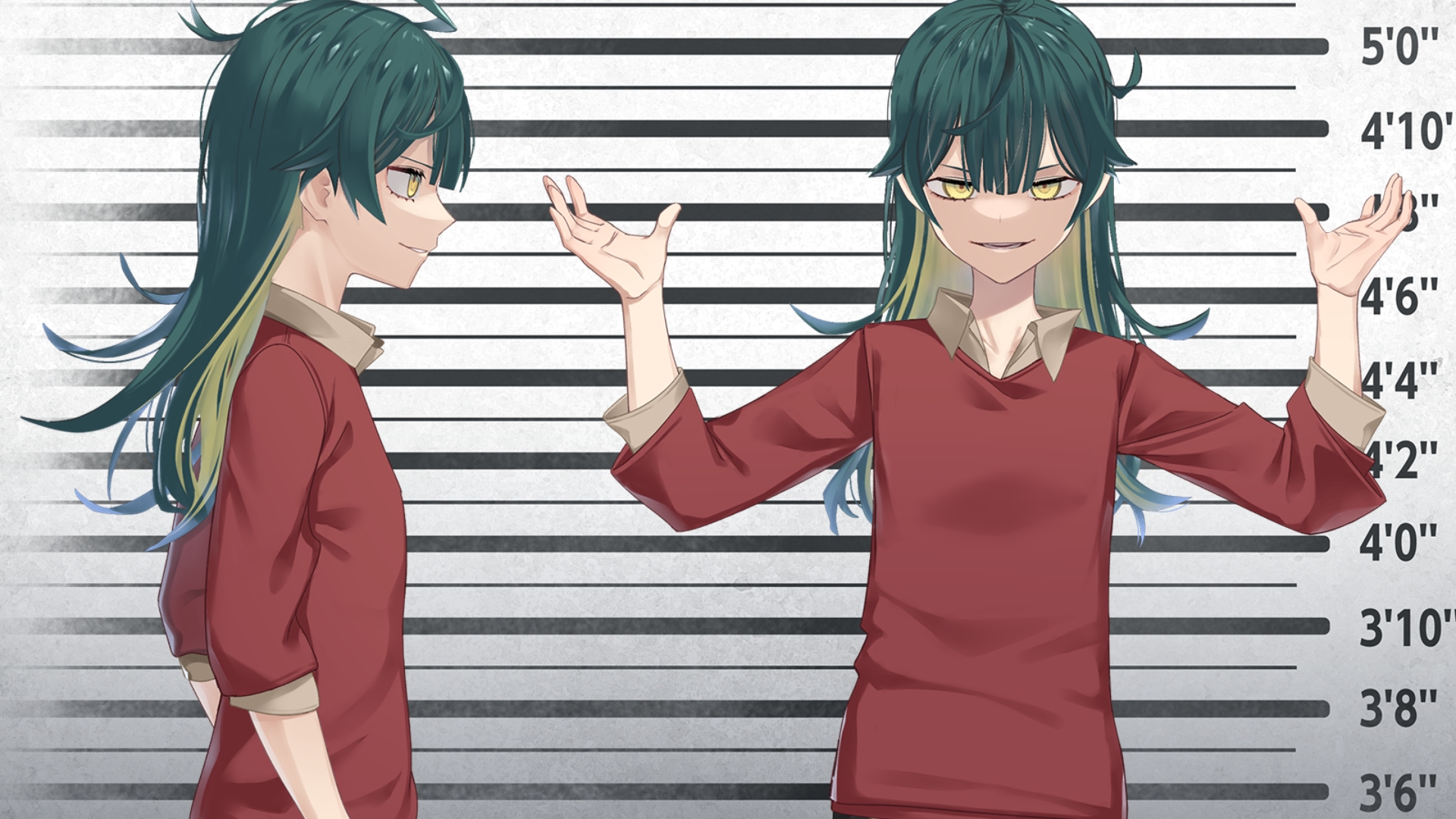 【Hentai prison】变态监狱cg收集 - 哔哩哔哩