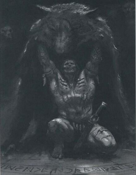 鲁斯之子的故事：太空野狼圣典背景故事全翻译(上） - 哔哩哔哩