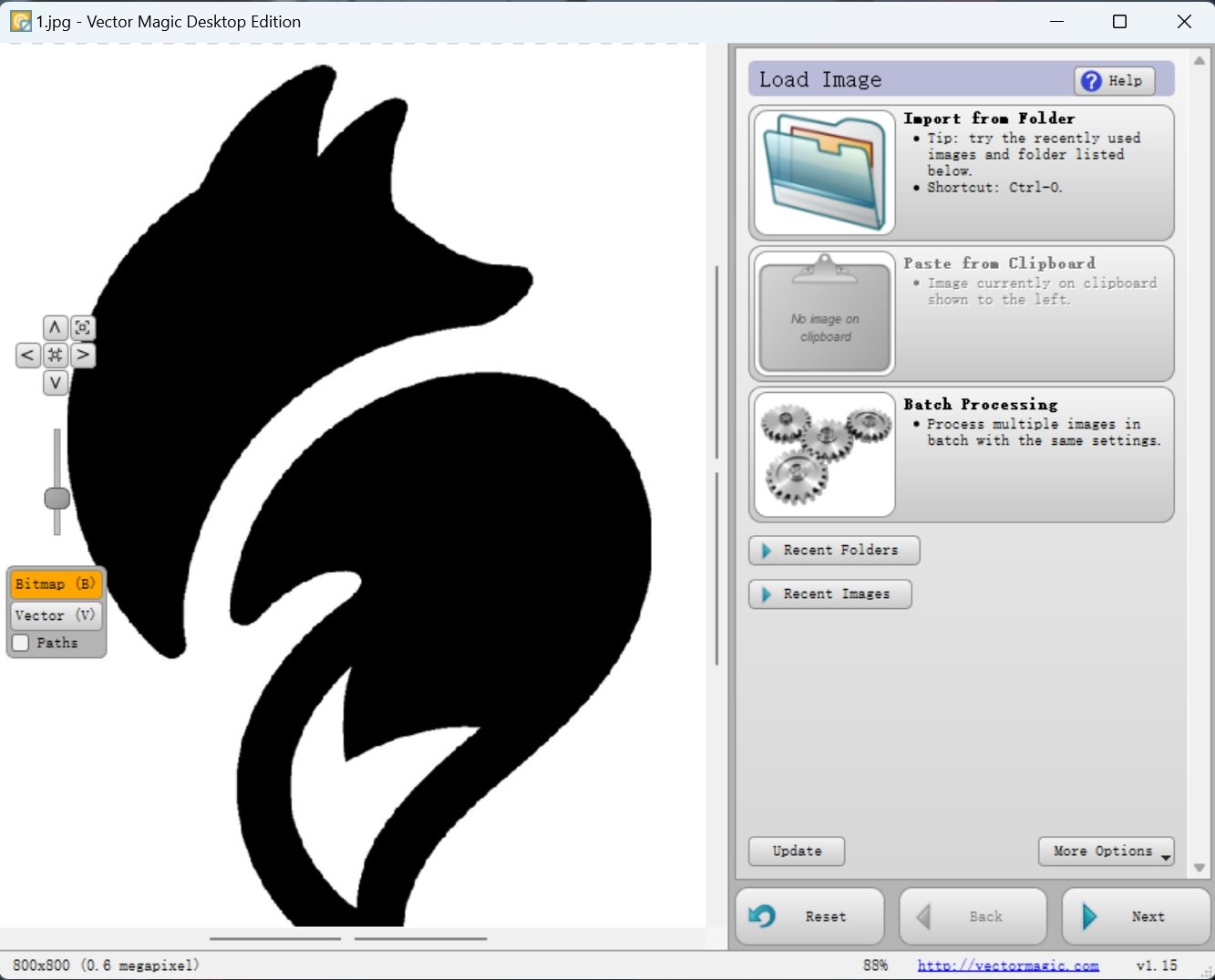 Vector Magic v1.15 破解版，... - 哔哩哔哩