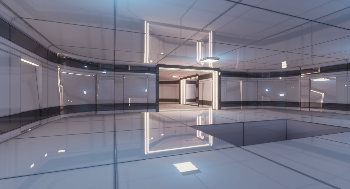 HDRP中反射设置的几种方案 - 哔哩哔哩