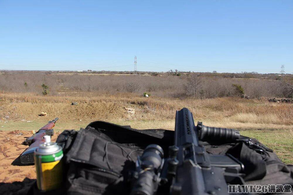 图说：CMMG公司MK47 MUTANT步枪 从AK到AR最佳改进方案 - 哔哩哔哩