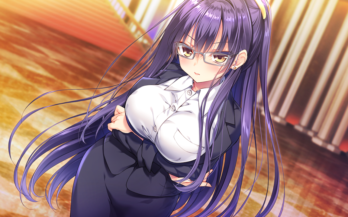 GALGAME资讯-檻姫 ～極嬢の未来は俺のモノ～-发售 - 哔哩哔哩