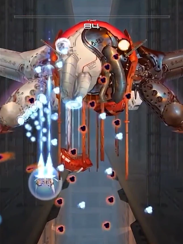 STG厂商列传Vol.0 简单的STG断代史 - 哔哩哔哩