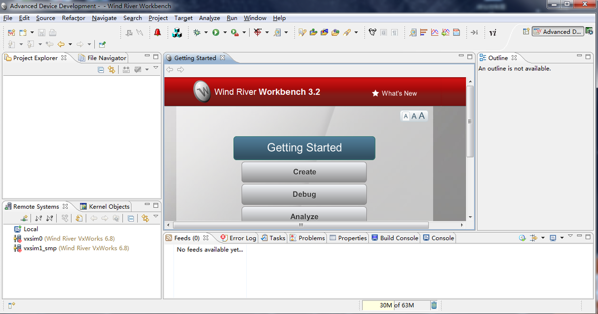 VxWorks的安装说明 - 哔哩哔哩
