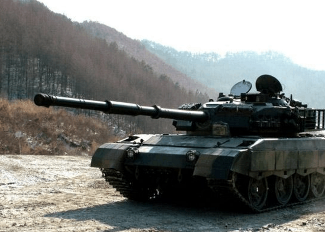 你可能不知道的-关于59式坦克的改进型 - 哔哩哔哩