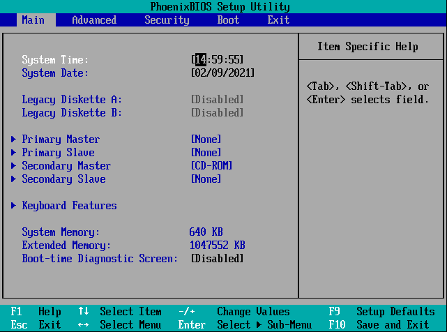【软件教程】Windows XP Professional x64 下载安装 - 哔哩哔哩