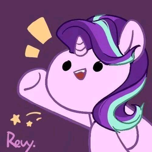 小马宝莉-----小马们的可爱头像 - 哔哩哔哩