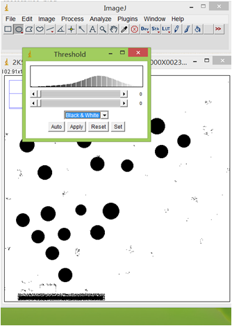 【ImageJ】处理电镜粒径的一系列教程 - 哔哩哔哩