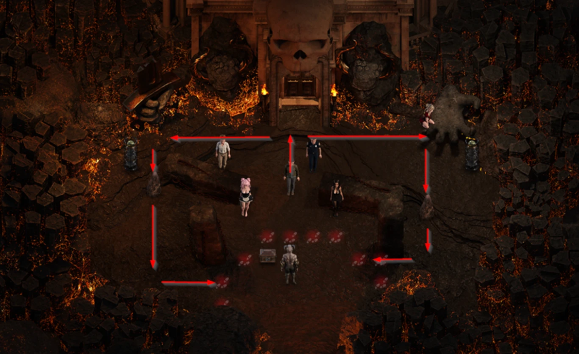 创世秩序（The Genesis Order）图文攻略19 - 哔哩哔哩