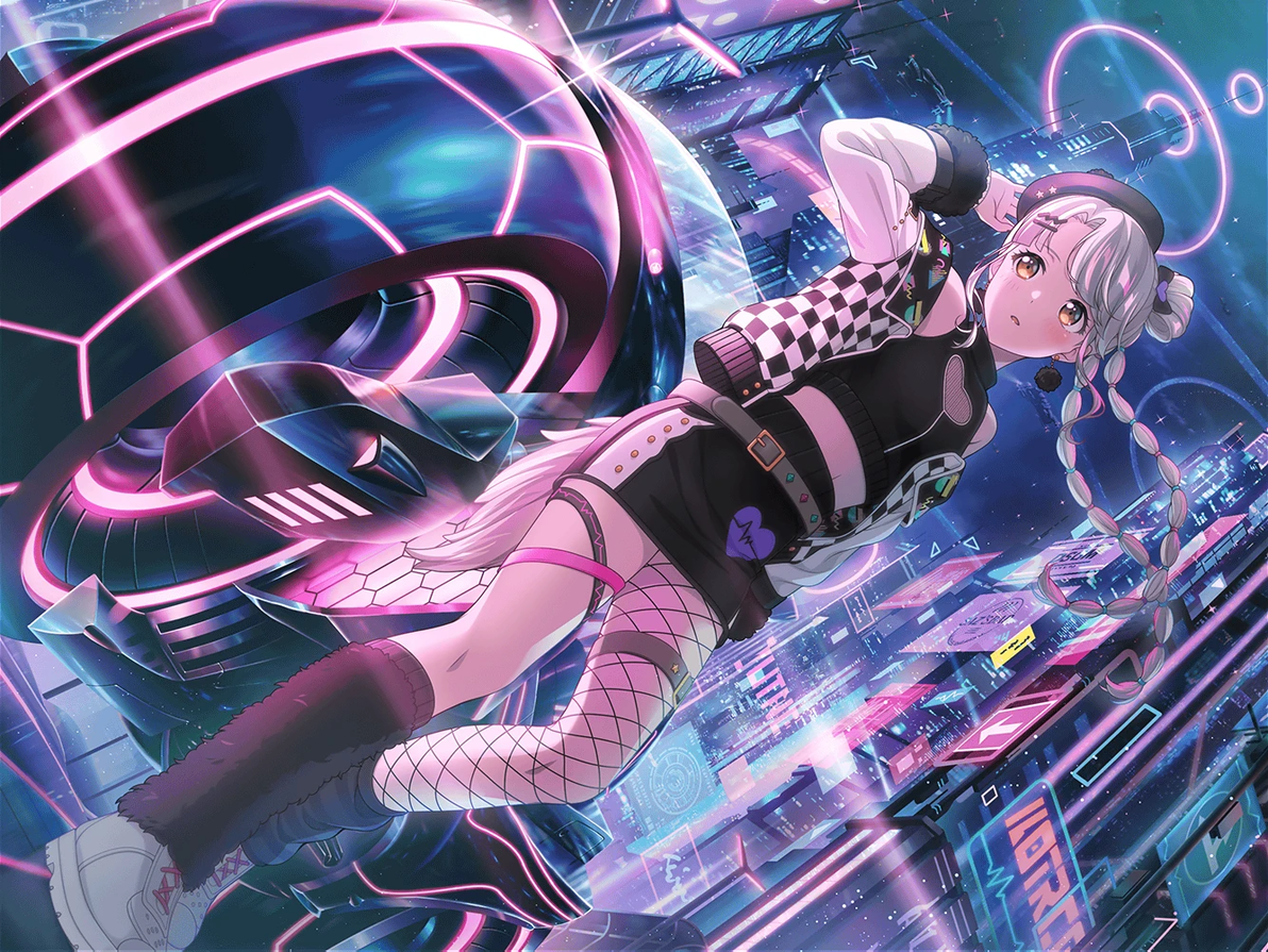 『BanG Dream!』活动壁纸第一百二十七期(RAISE A SUILEN) - 哔哩哔哩