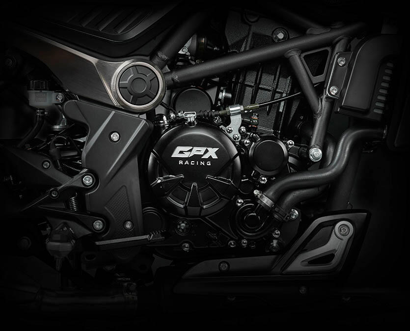 泰版无极300AC：GPX MAD300香港上市 售价高达4.68万港币 - 哔哩哔哩