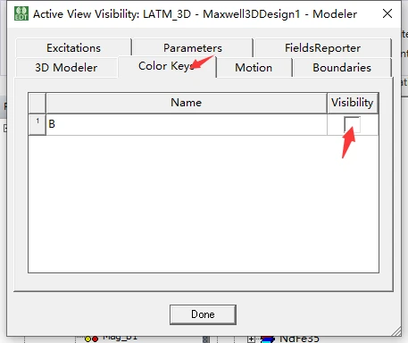Maxwell隐藏color keys（比色条/比对条）后在哪打开 - 哔哩哔哩