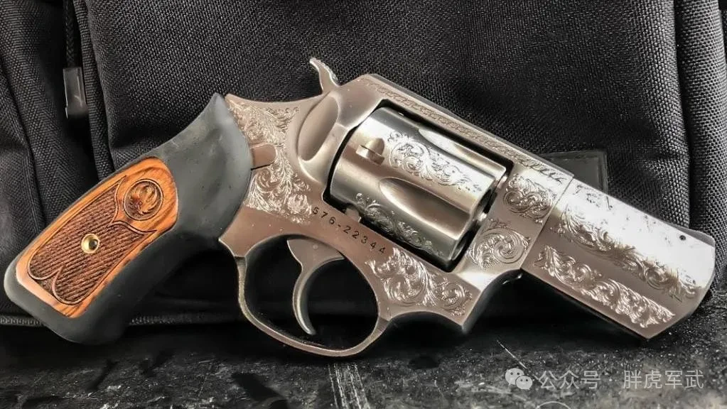 8款受欢迎的9mm日常携带左轮手枪 - 哔哩哔哩