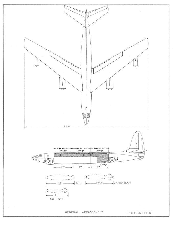 跨越大洋的彩虹——架空Ta400高空高速轰炸机 - 哔哩哔哩