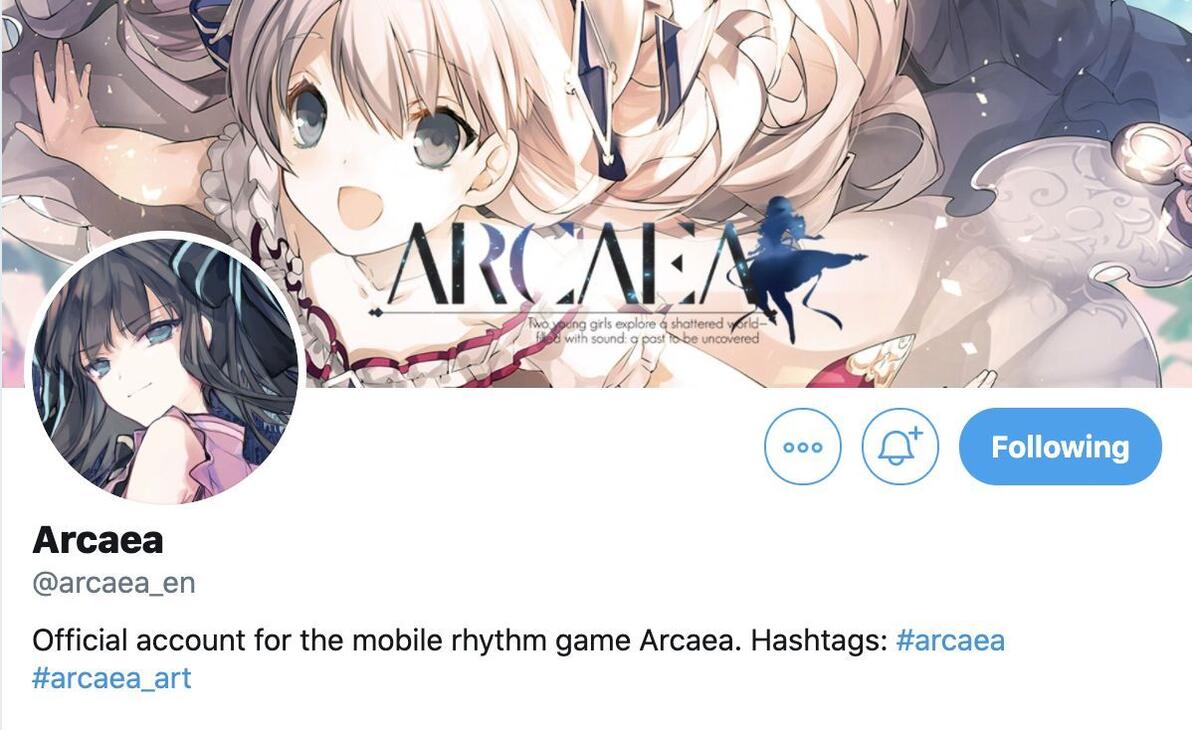 Arcaea：下载与更新(ios/安卓)、部分问题、以及攻略资料站列表（wiki） - 哔哩哔哩
