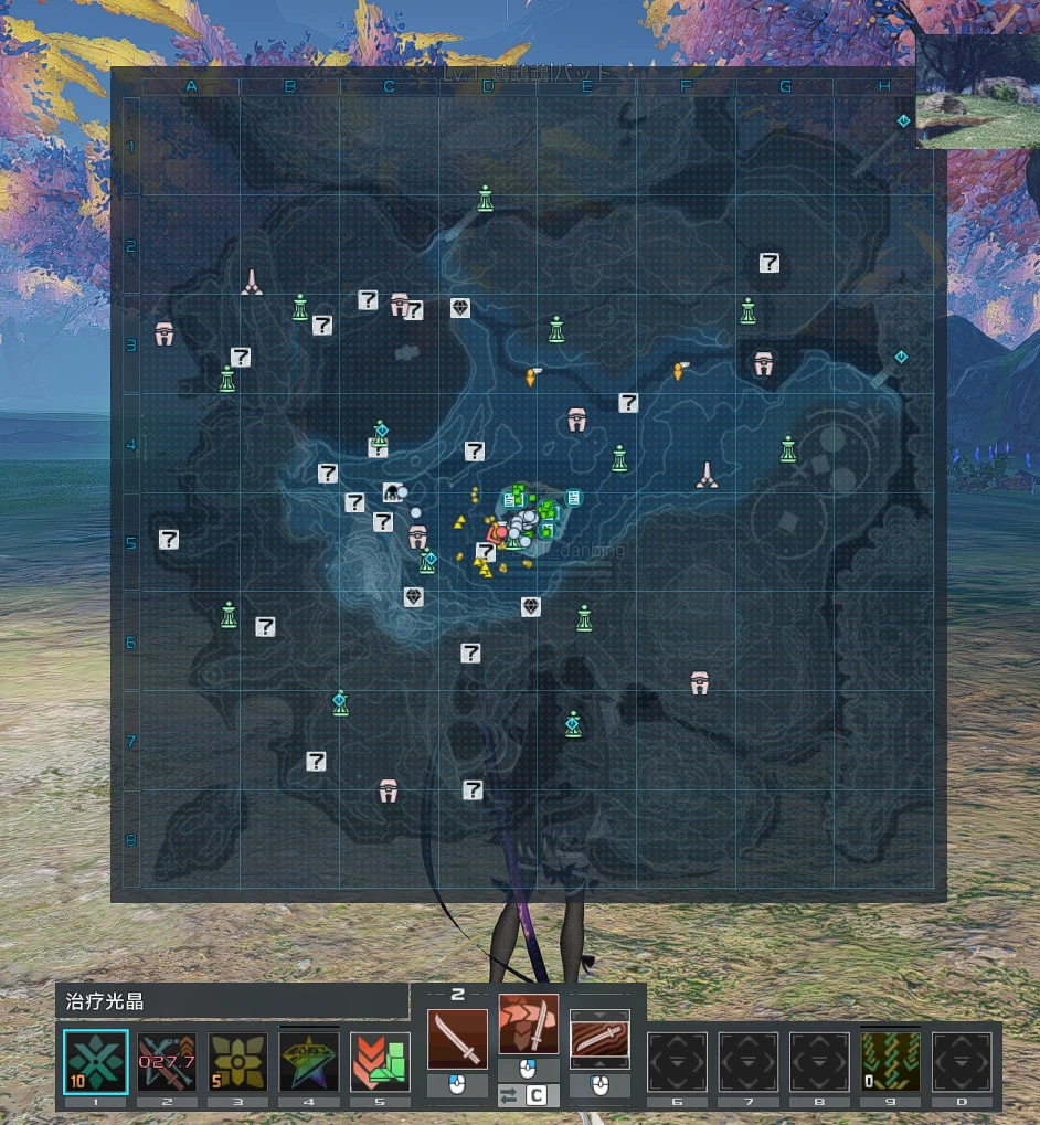 pso2ngs 一些小帮助 （1 欢迎评论区提问 - 哔哩哔哩