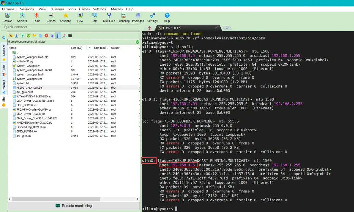 第五章-5.1节：ZYNQ Linux RT系统镜像文件烧录《LabVIEW ZYNQ FPGA开发宝典》 - 哔哩哔哩