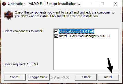 战锤40K 灵魂风暴 Unification Mod 6.9安装教程 - 哔哩哔哩