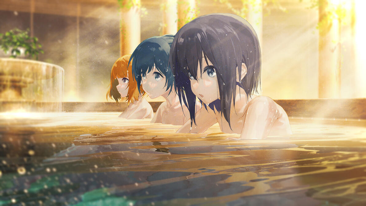 TrymenT ―献给渴望改变的你~——CG - 哔哩哔哩