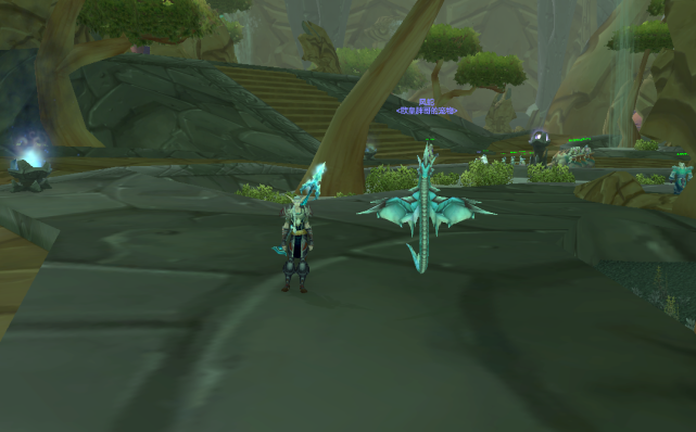 魔兽TBC：生存猎玩法详解，野团DPS不输兽王猎，T5本开荒更有优势 - 哔哩哔哩