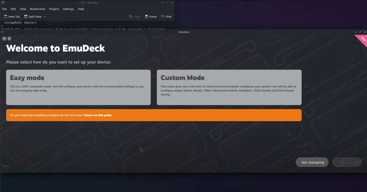 EmuDeck图文教程 - 哔哩哔哩