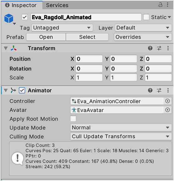 【Unity学习笔记】Creating Ragdolls - 2019 - 哔哩哔哩