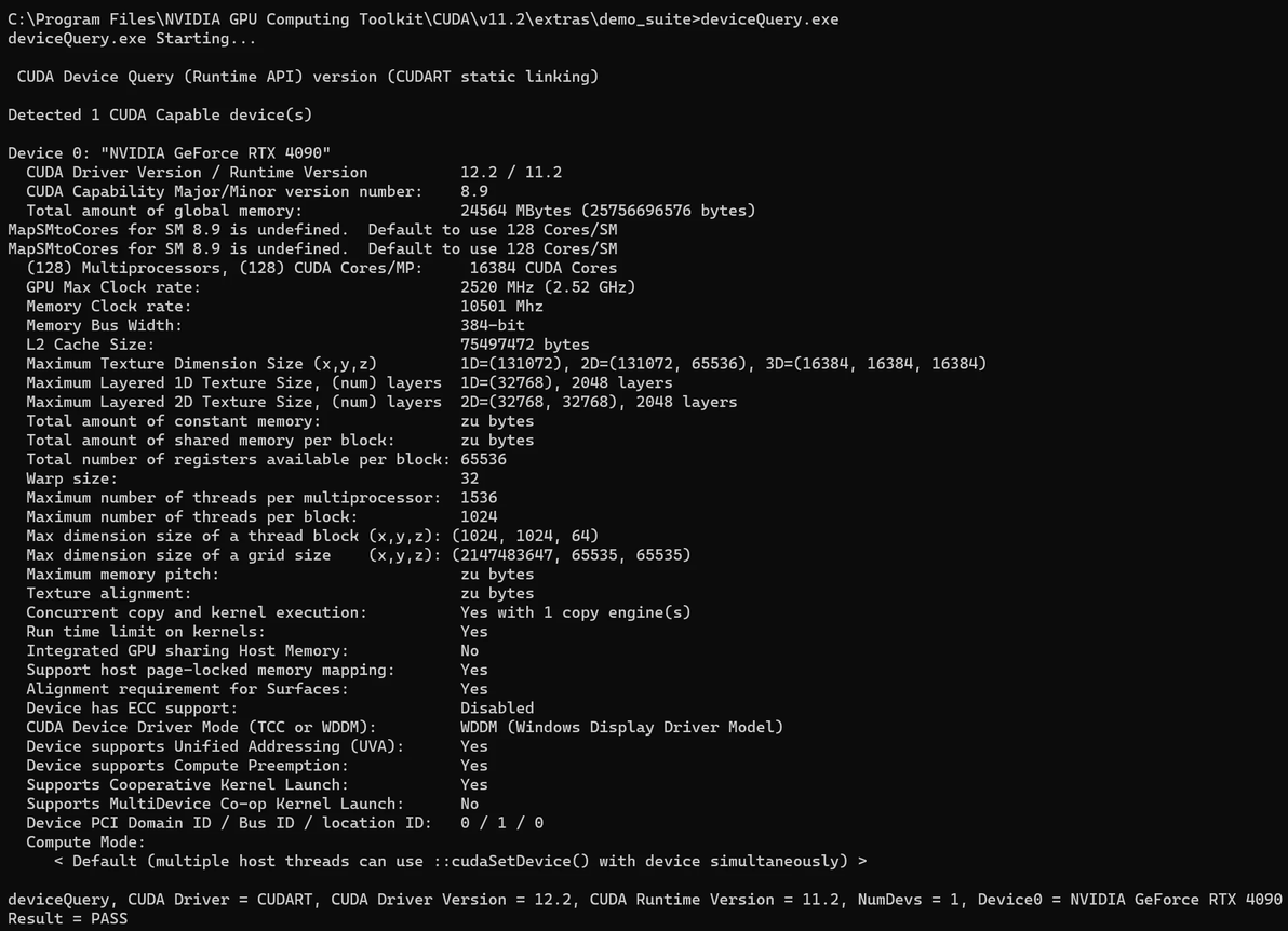 win11+CUDA12.2安装CUDA、cuDNN和tensorflow - 哔哩哔哩