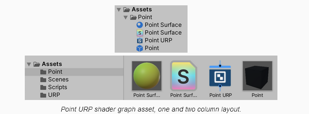 曲线可视化，Unity基础（一） - 哔哩哔哩