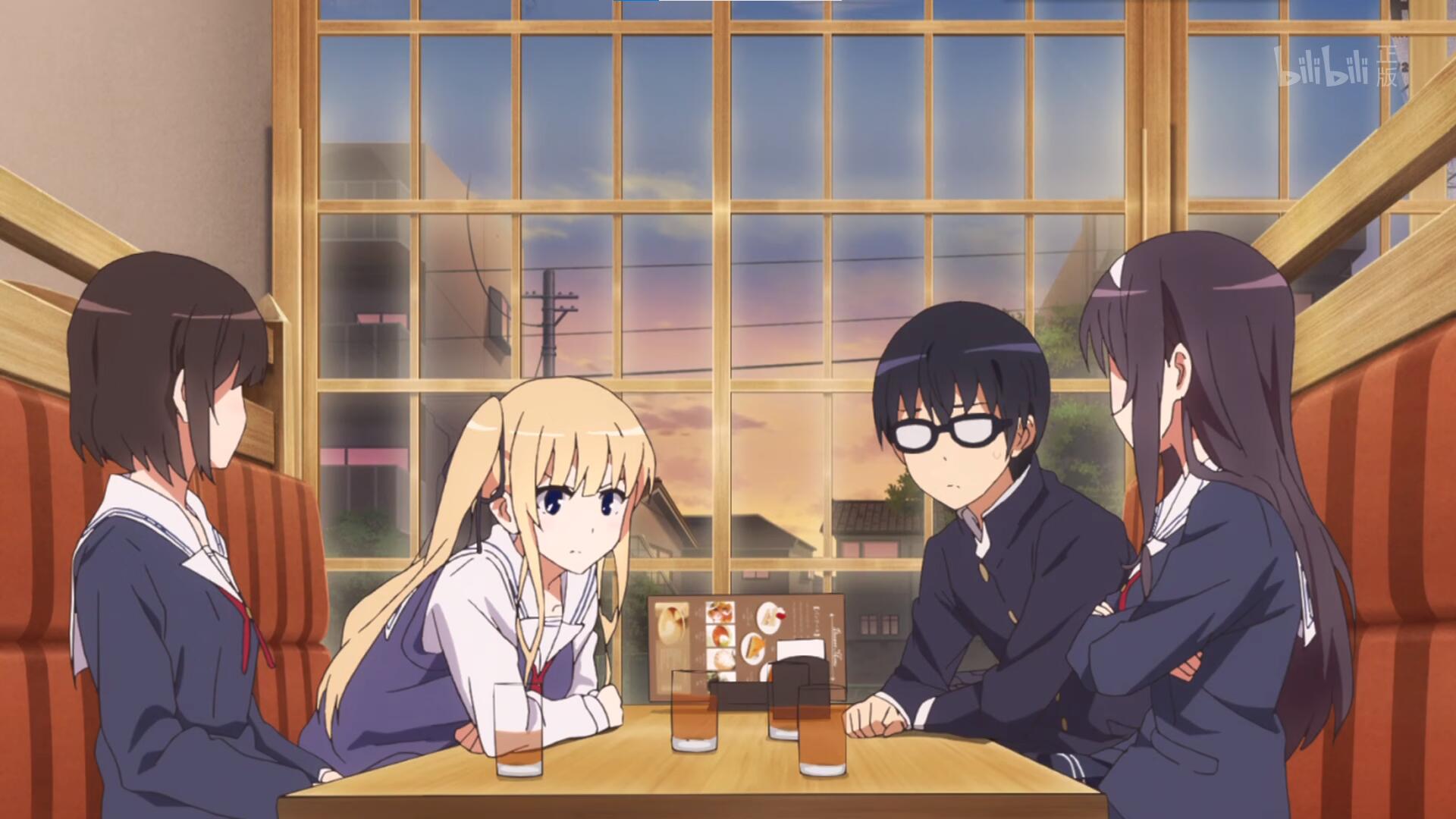 ACGN创作者题材的后宫番 - 哔哩哔哩