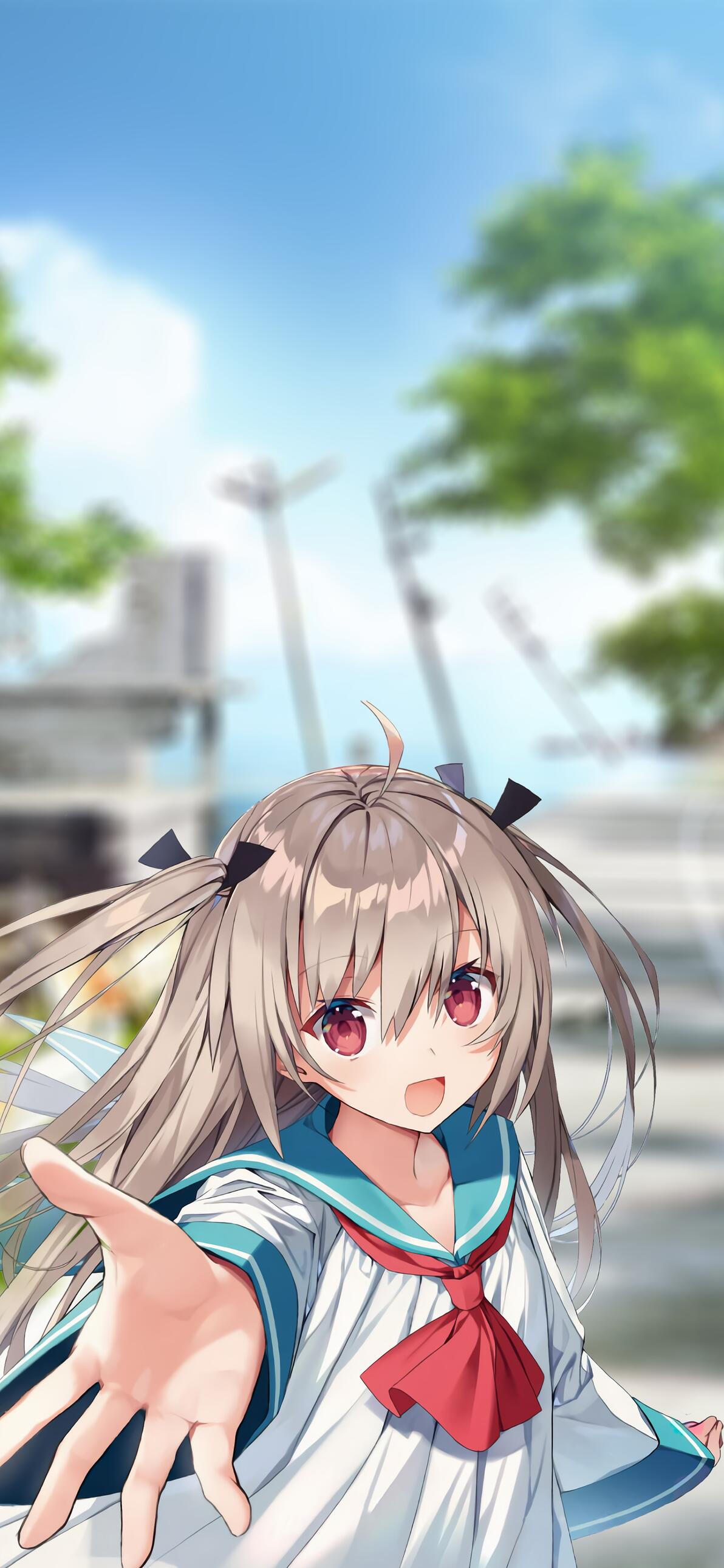 ATRI OST封面+壁纸+背景CG - 哔哩哔哩