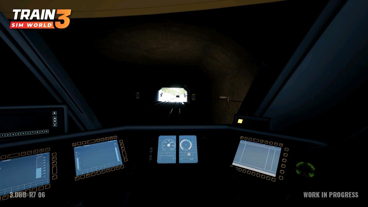 【TSW3】模拟火车世界3游戏介绍及新特性预览 首个Roadmap更新 - 哔哩哔哩