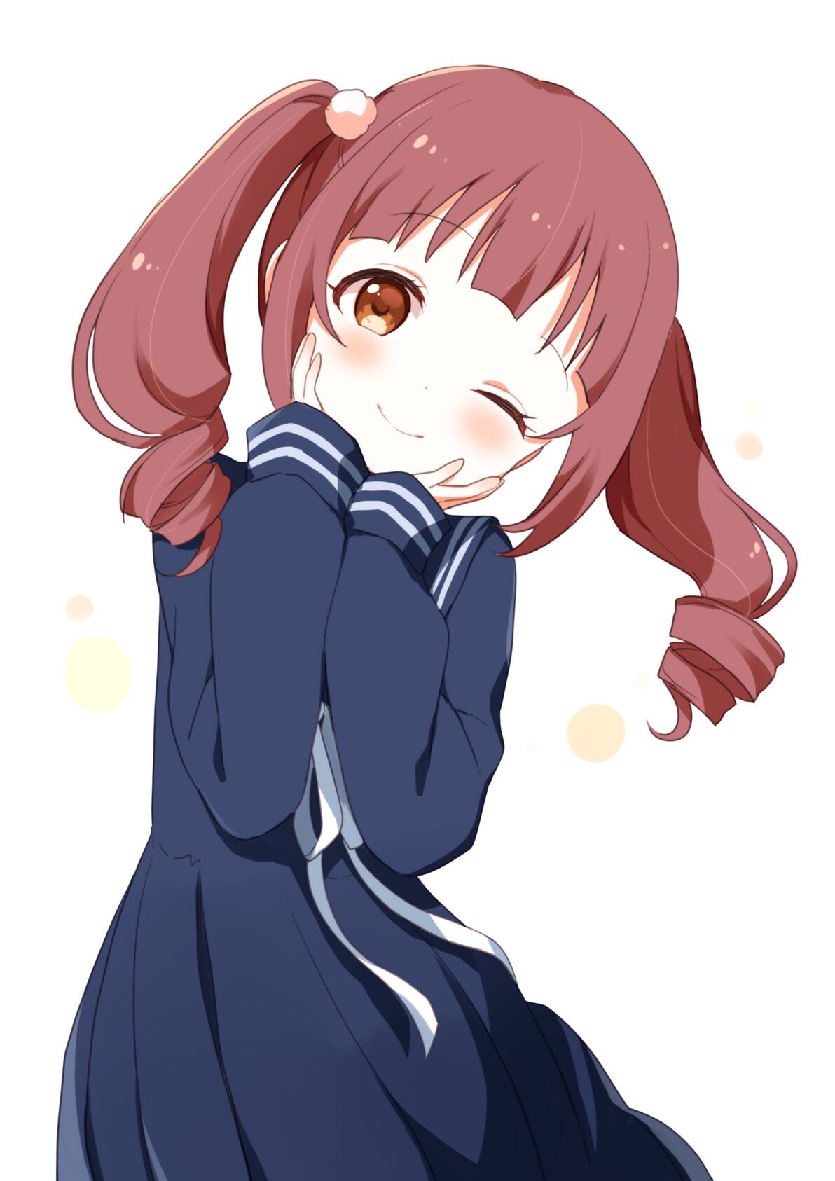 JK、JC、JS插画精选(#01) by ぶち - 哔哩哔哩