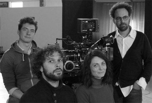 变形宽银幕镜头的介绍、对比与测试 #电影摄影常识04 - 哔哩哔哩