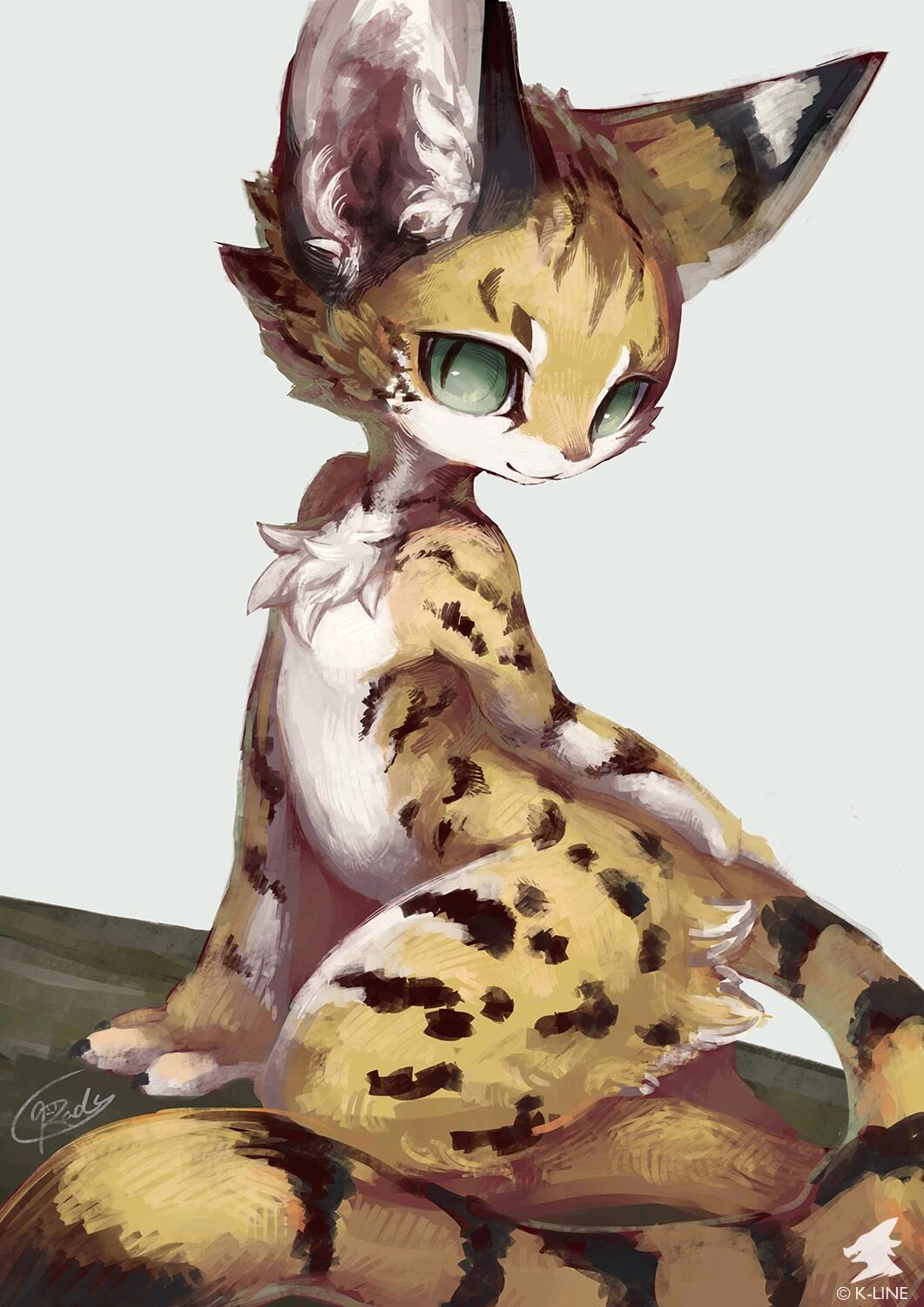 e621 s图转载～～ ＃6 - 哔哩哔哩