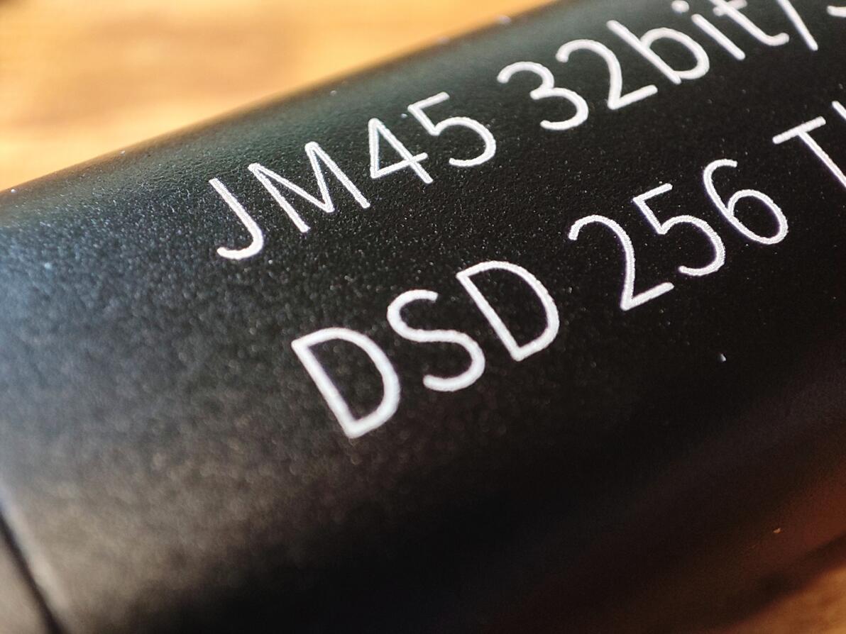 JCALLY JM45（ESS9318）快速上手 - 哔哩哔哩