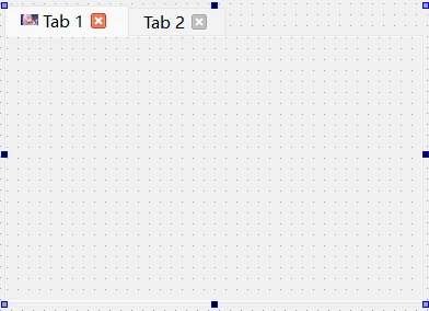 QT:TabWidget的使用 - 哔哩哔哩