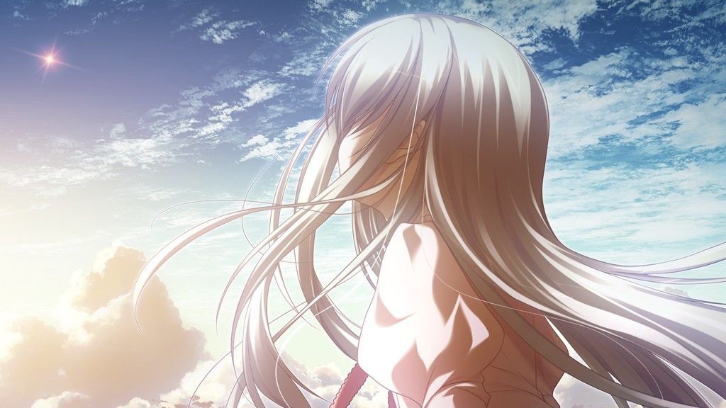 [CG收集]《eden*》 - 哔哩哔哩