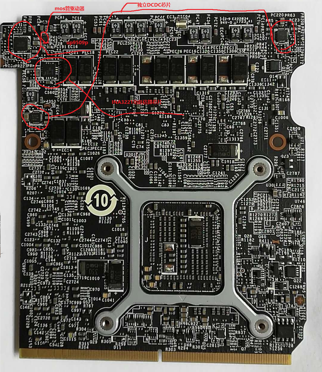 关于MXM显卡的子厂商类别以及解析---中（标准卡） - 哔哩哔哩