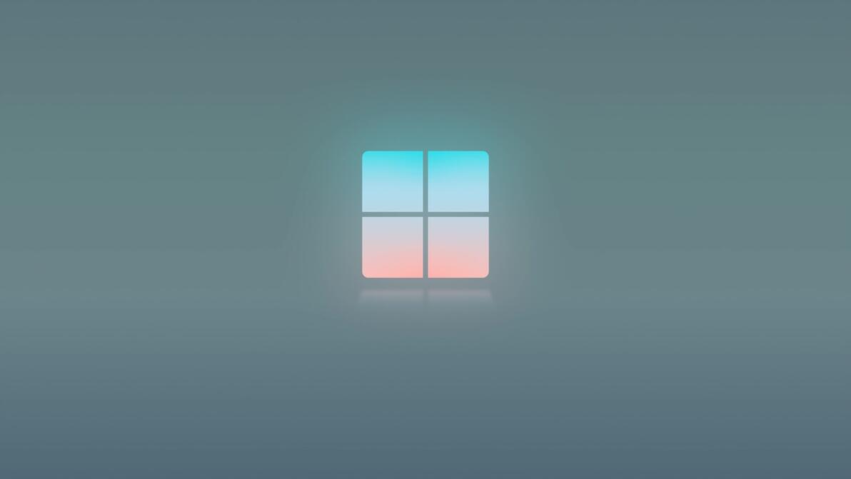 window11系统自带默认主题壁纸5K - 哔哩哔哩