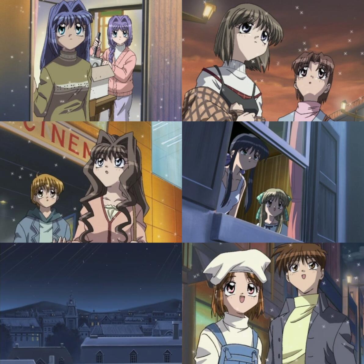 《Kanon》东映版剧情详解 - 哔哩哔哩