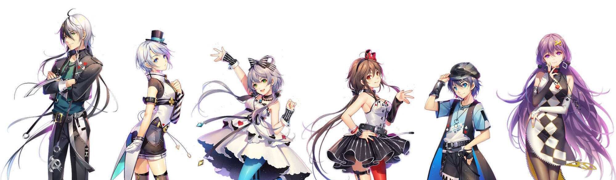 徵羽摩柯介绍（全网最全 - 哔哩哔哩