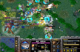 SMLZ这令人窒息的键位？Moba游戏的键位起源说 - 哔哩哔哩