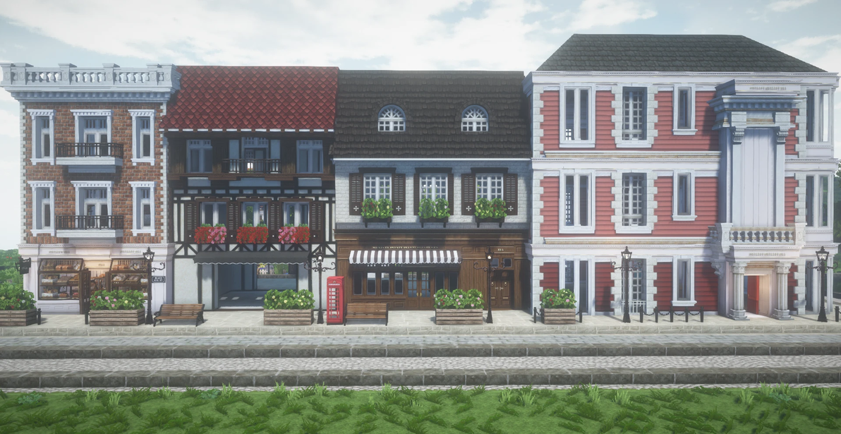 【Minecraft】建筑存档使用须知——cocricot、miniaturia 模组 - 哔哩哔哩