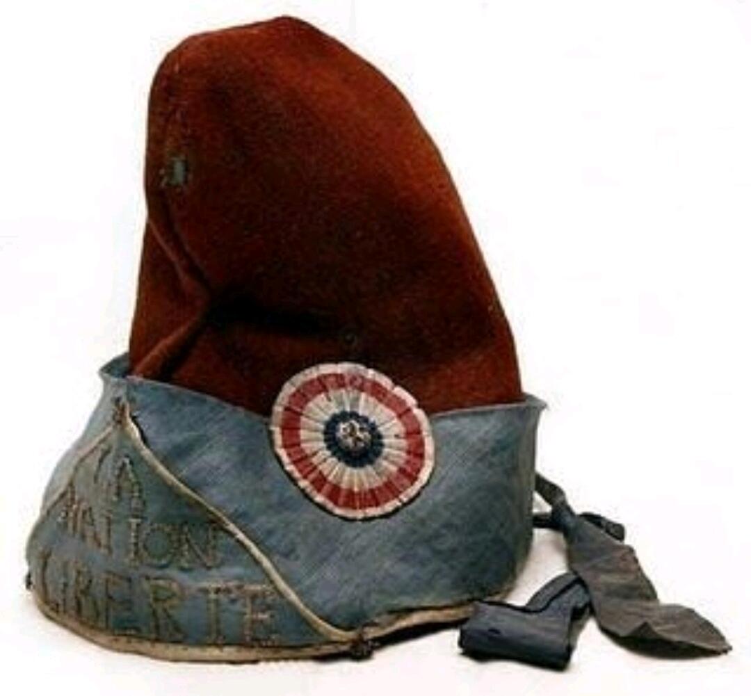 Phrygian Cap弗里吉亚帽 - 哔哩哔哩