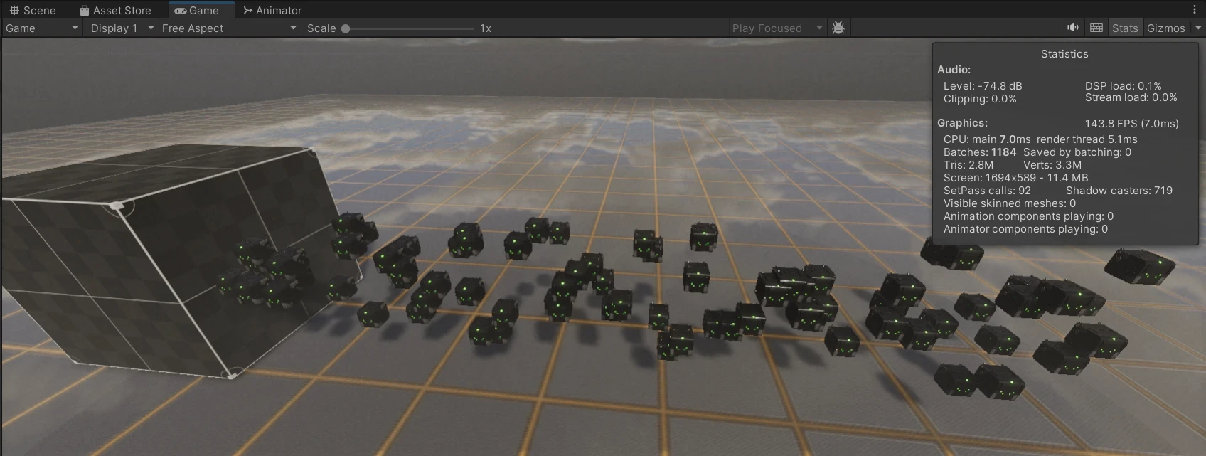 Unity ECS 1.0.14 真・正式版的探索（一） - 哔哩哔哩