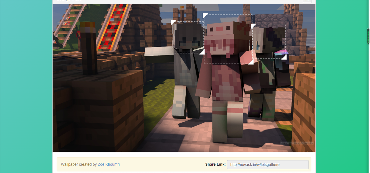 Nova Skin——一个有点好用的MC工具网站 - 哔哩哔哩