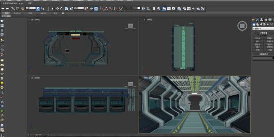 3Dmax一渲染电脑就卡是为什么？怎么解决？ - 哔哩哔哩